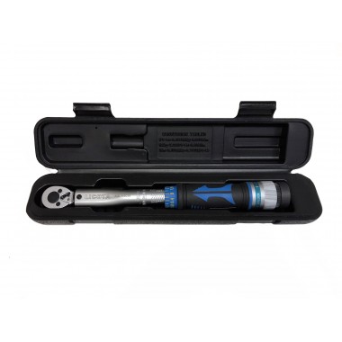 Динамометрический ключ 3/8" 6-30Нм LICOTA (AQL-N3030)
