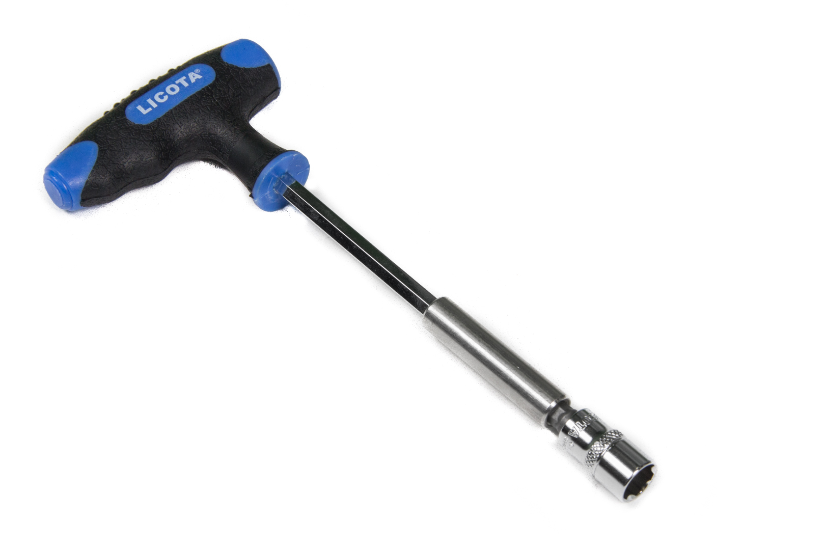 Набор торцевых головок 1/4" и 1/2" 60 пр. в ложементе LICOTA (ACK-382001)